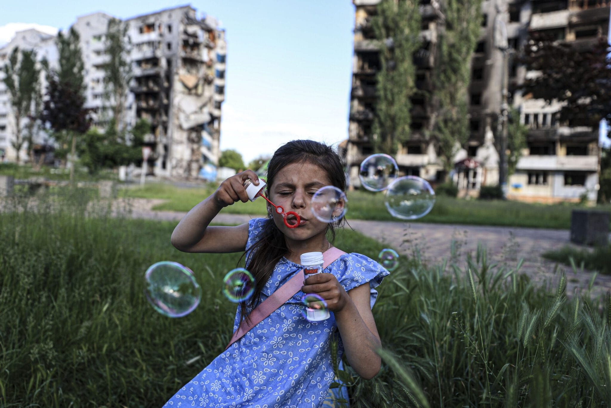 Making Putin Pay – RDI